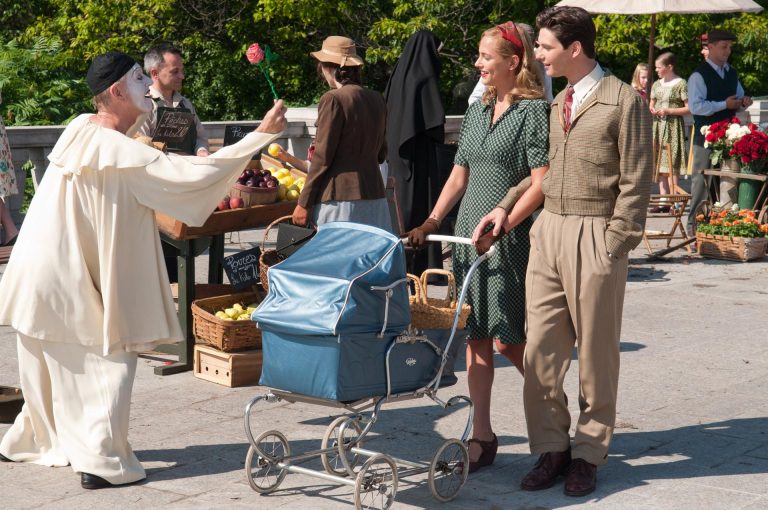 THE WORDS Movie Photos (+27)