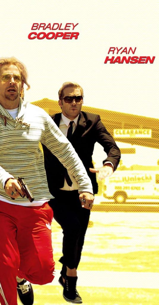 HIT AND RUN TV Spots and Wallpapers - FilmoFilia