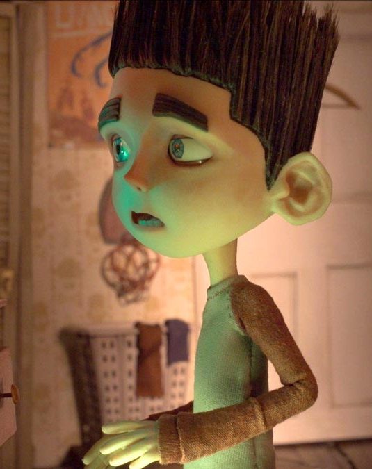 PARANORMAN Trailer No4