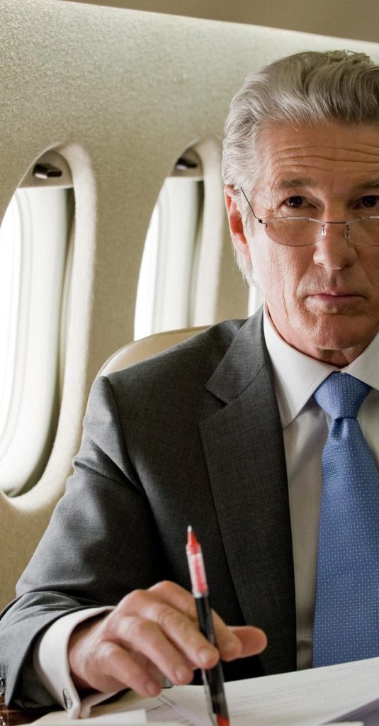 ARBITRAGE Clips (+8) and Featurette