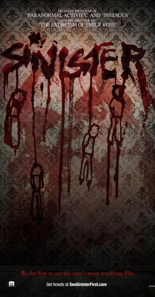 SINISTER Red Band Trailer - FilmoFilia SINISTER Red Band Trailer - FilmoFilia