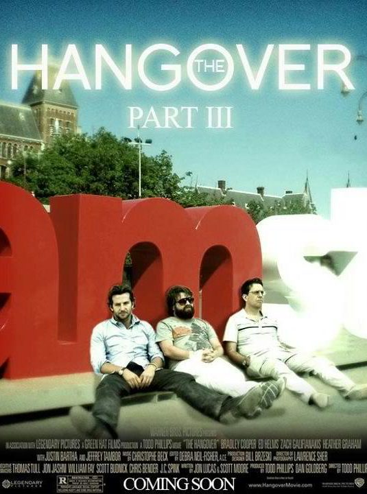 The Hangover III Begins Production; Plot Synopsis Revealed