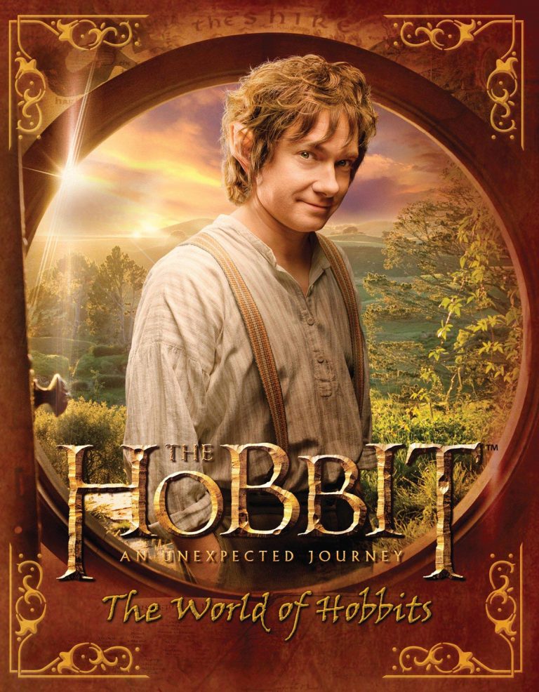 THE HOBBIT: AN UNEXPECTED JOURNEY Images (+40)