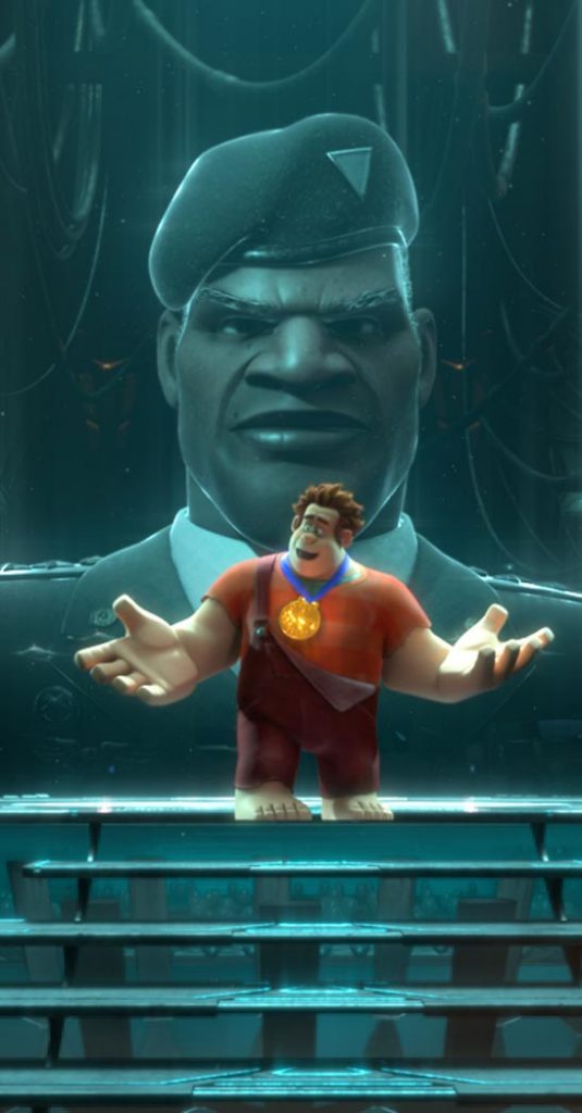 WRECK-IT RALPH Trailer No2