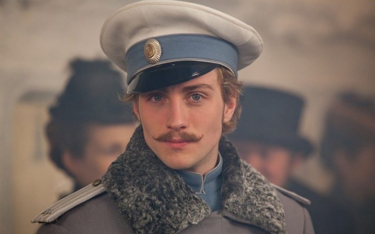 50 New Images From ANNA KARENINA, Starring Keira Knightley, Jude Law and Aaron Taylor-Johnson ...
