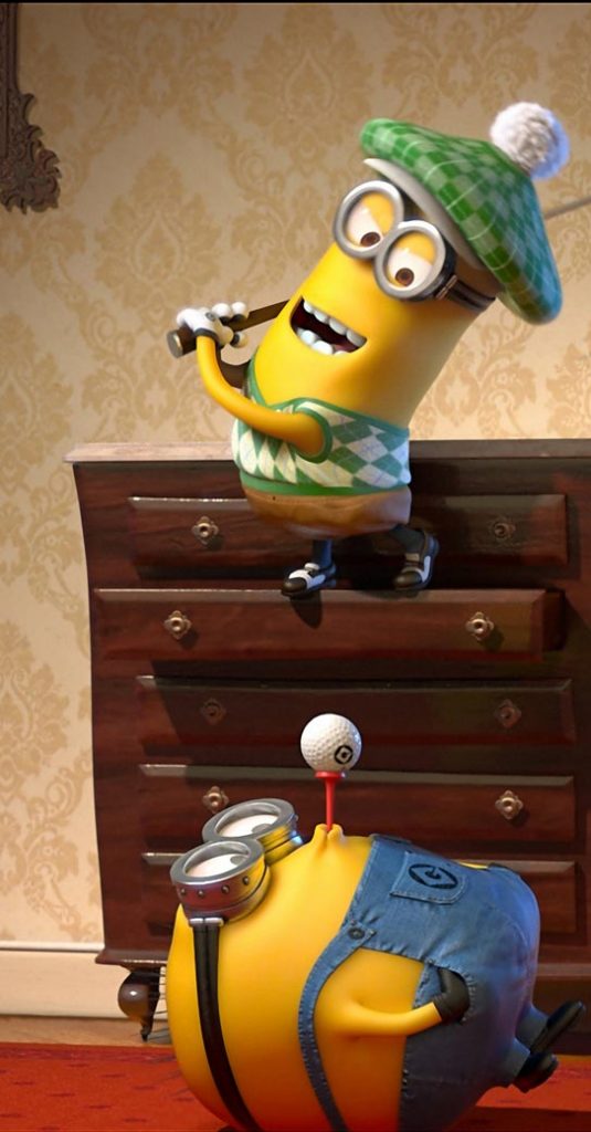 DESPICABLE ME 2 Trailer! Gru and his Minions are Back!