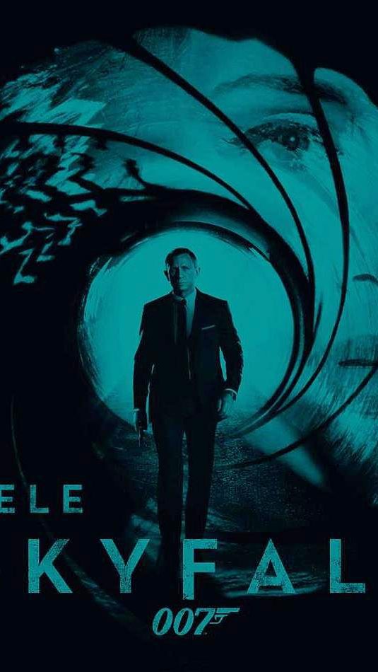 Adele's James Bond Theme Song SKYFALL Leaked Online! - FilmoFilia