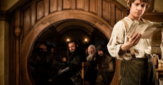The Hobbit An Unexpected Journey Photo - FilmoFilia