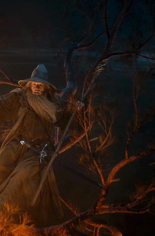 First THE HOBBIT: AN UNEXPECTED JOURNEY TV Spot! - FilmoFilia