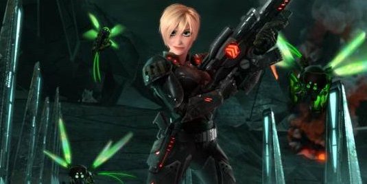 New WRECK-IT RALPH Clip With Ralph & Sergeant Calhoun Is Here! - FilmoFilia