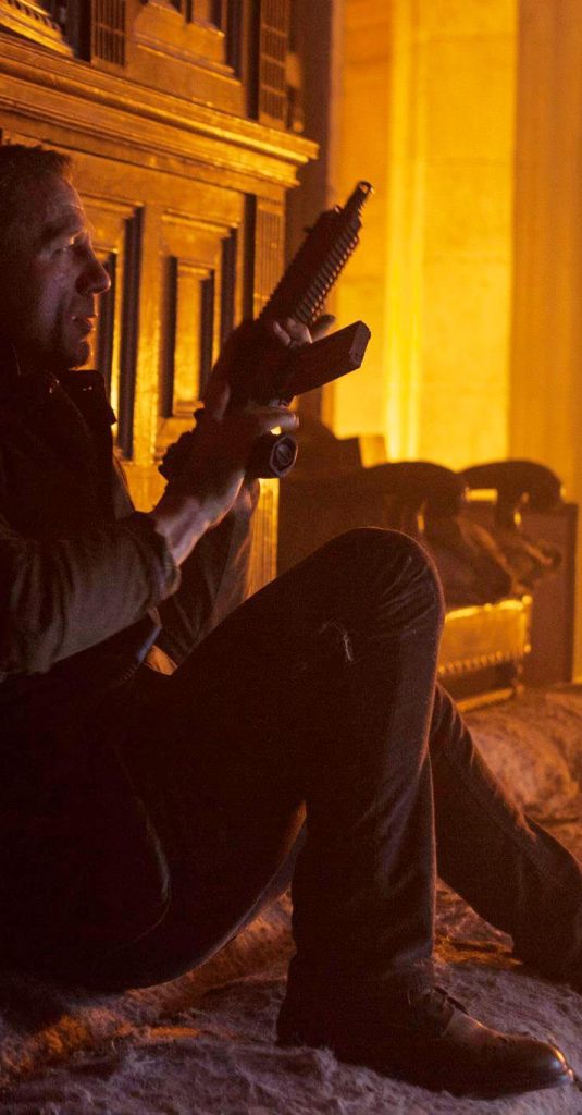 2 New TV Spots For SKYFALL, Better Look At Bond, M, Q, Severine & Raoul ...