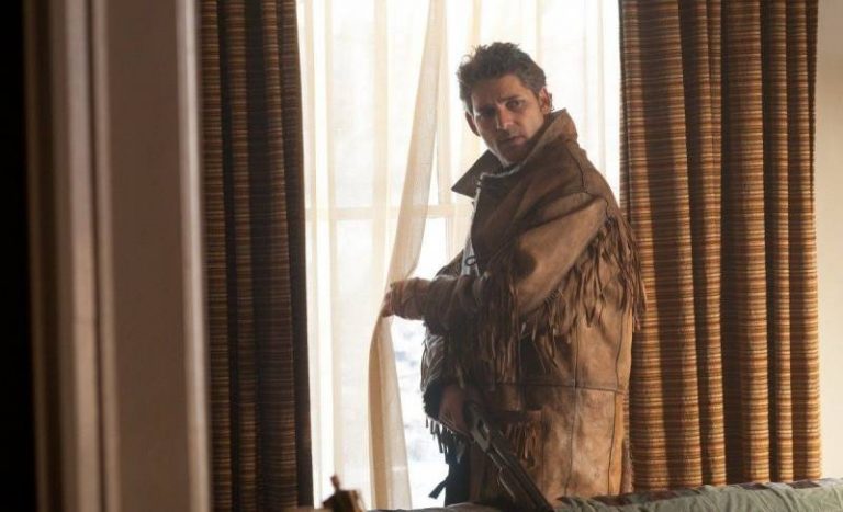 More Photos & New Clip From DEADFALL, Starring Eric Bana And Olivia ...