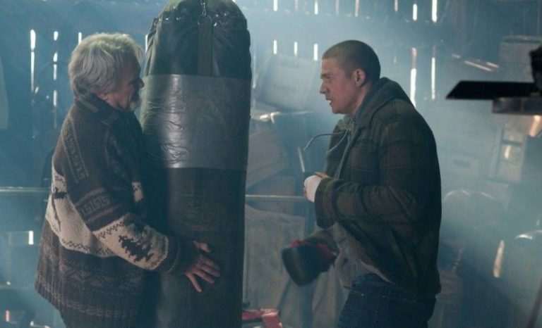 More Photos & New Clip From DEADFALL, Starring Eric Bana And Olivia ...