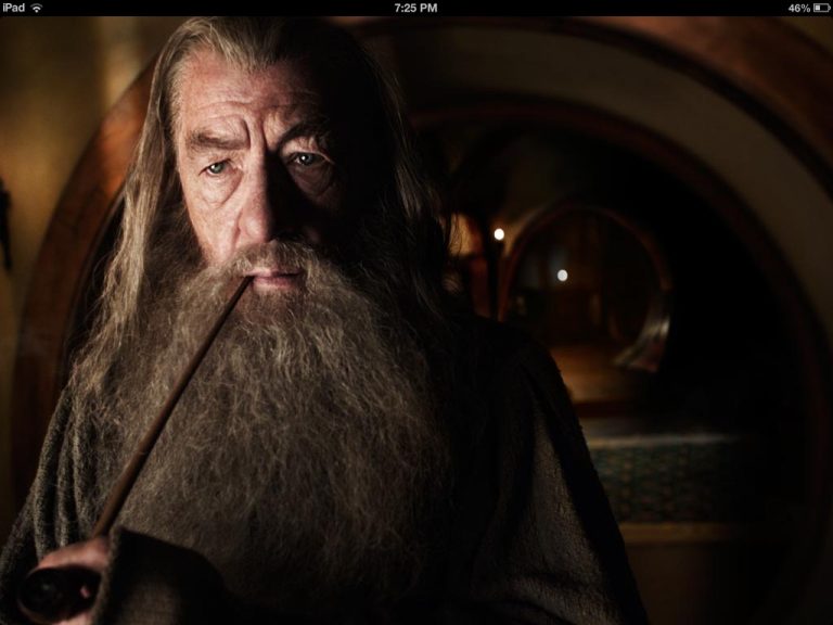 150 Behind-the-Scenes Photos from The Hobbit
