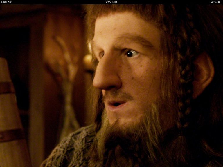 150 Behind-the-Scenes Photos from The Hobbit