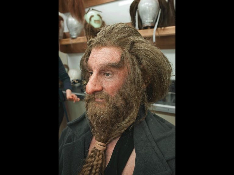 150 Behind-the-Scenes Photos from The Hobbit