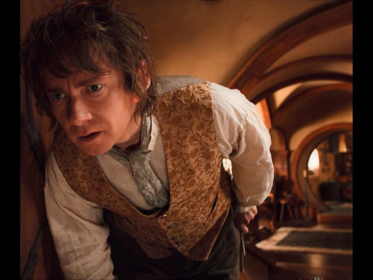 150 Behind-the-Scenes Photos from The Hobbit