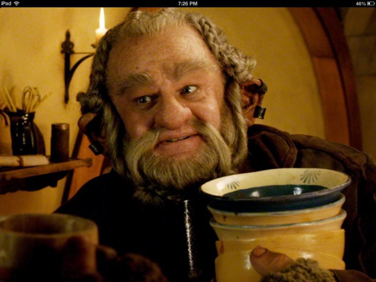 150 Behind-the-Scenes Photos from The Hobbit