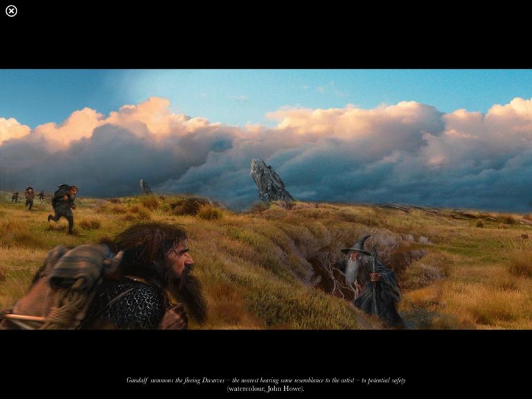 150 Behind-the-Scenes Photos from The Hobbit