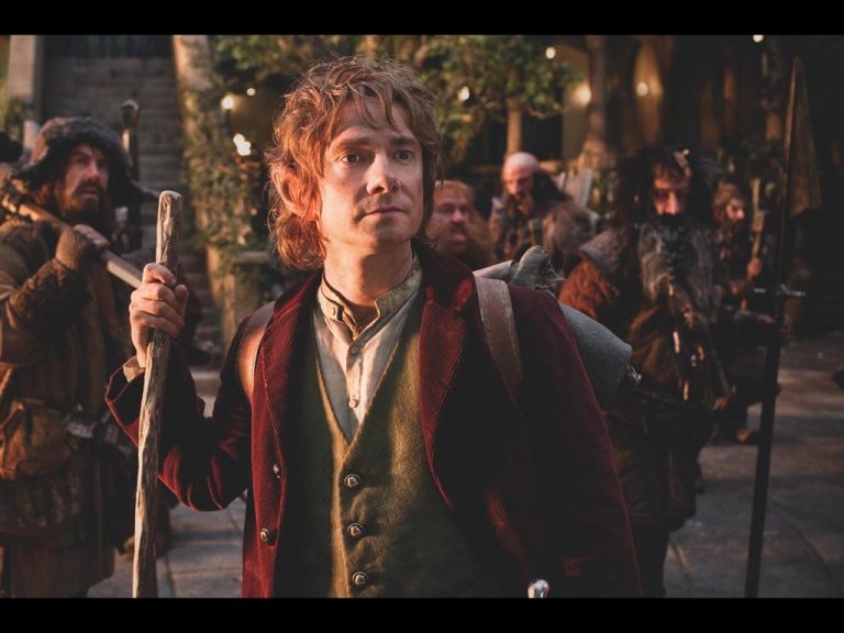 150 Behind-the-Scenes Photos from The Hobbit