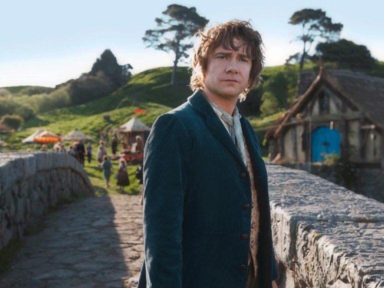 150 Behind-the-Scenes Photos from The Hobbit