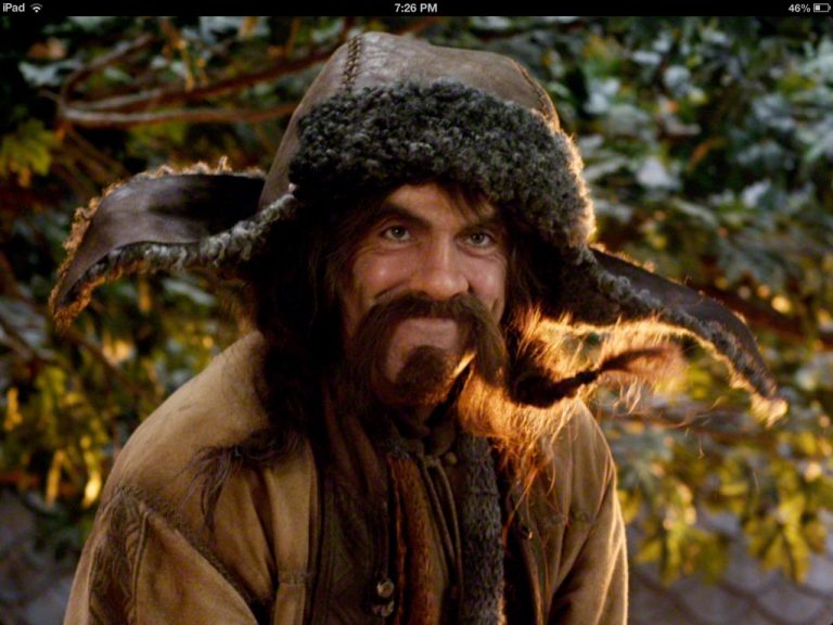 150 Behind-the-Scenes Photos from The Hobbit