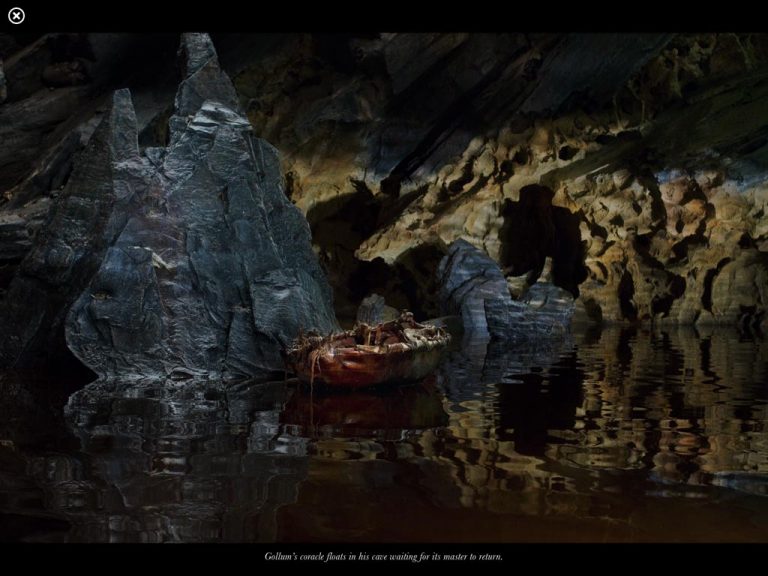 150 Behind-the-Scenes Photos from The Hobbit