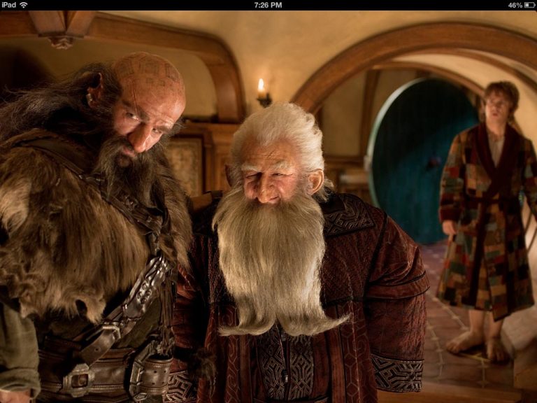 150 Behind-the-Scenes Photos from The Hobbit