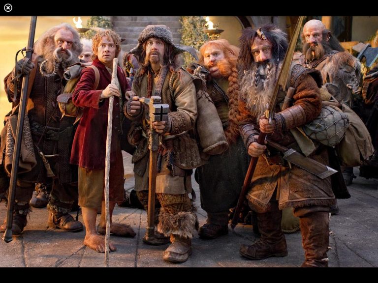 150 Behind-the-Scenes Photos From THE HOBBIT – FilmoFilia