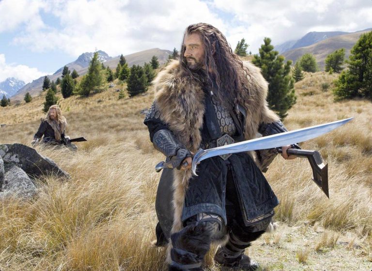 150 Behind-the-Scenes Photos from The Hobbit
