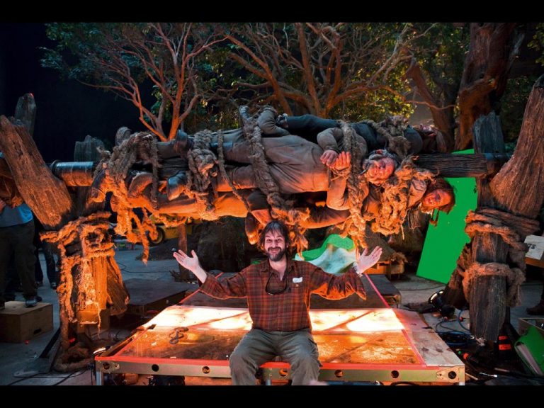 150 Behind-the-Scenes Photos from The Hobbit