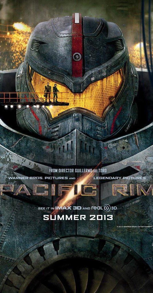 PACIFIC RIM Clips