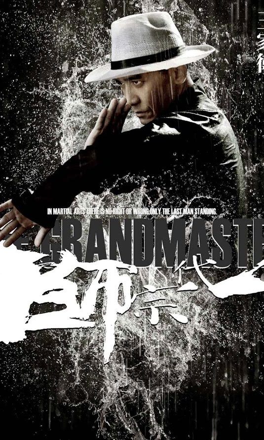 THE GRANDMASTER Character Posters - FilmoFilia