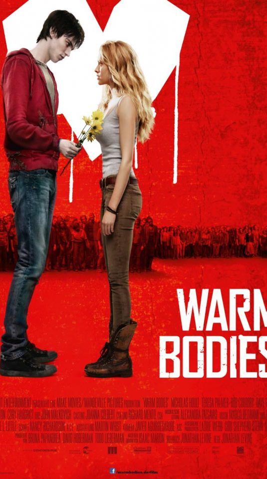 WARM BODIES Posters (+2)