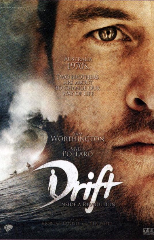 DRIFT Movie Trailer and Poster