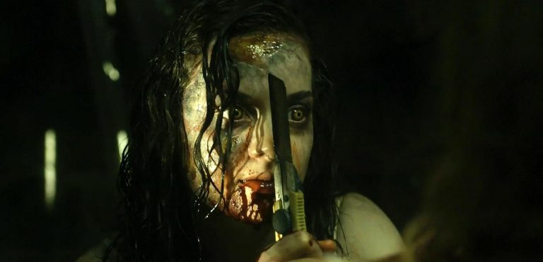 New EVIL DEAD Red-Band Trailer