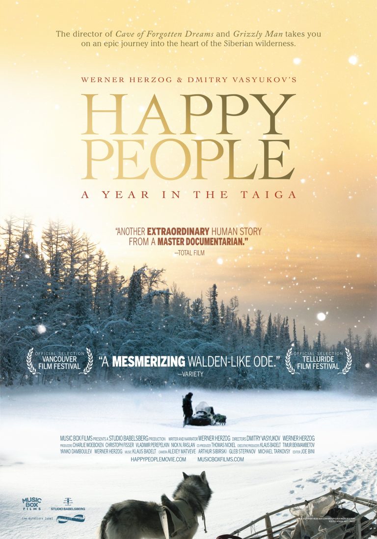 Happy People - Poster - FilmoFilia