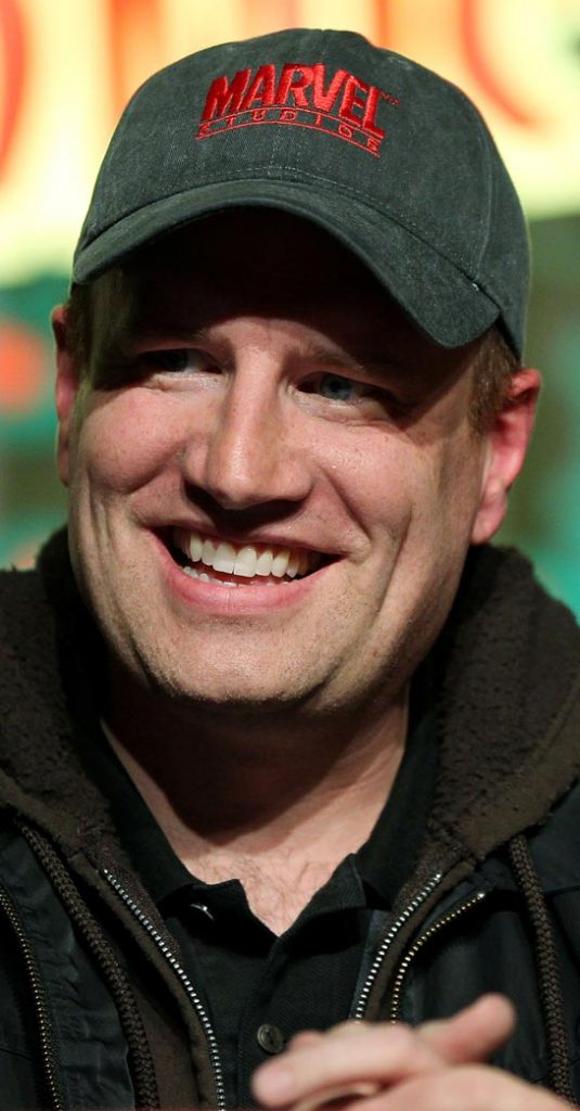 Kevin Faige on Jon Favreau's role in Iron Man 3