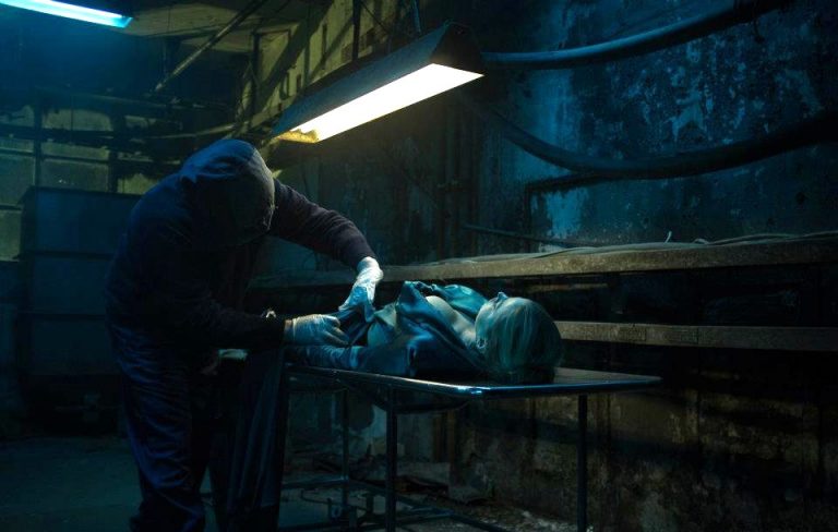 THE STRANGER INSIDE Horror Movie First Trailer, Poster & Images!