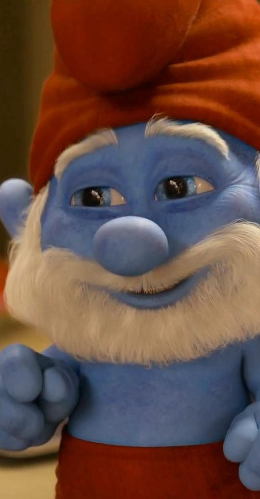THE SMURFS 2 Images (+18)