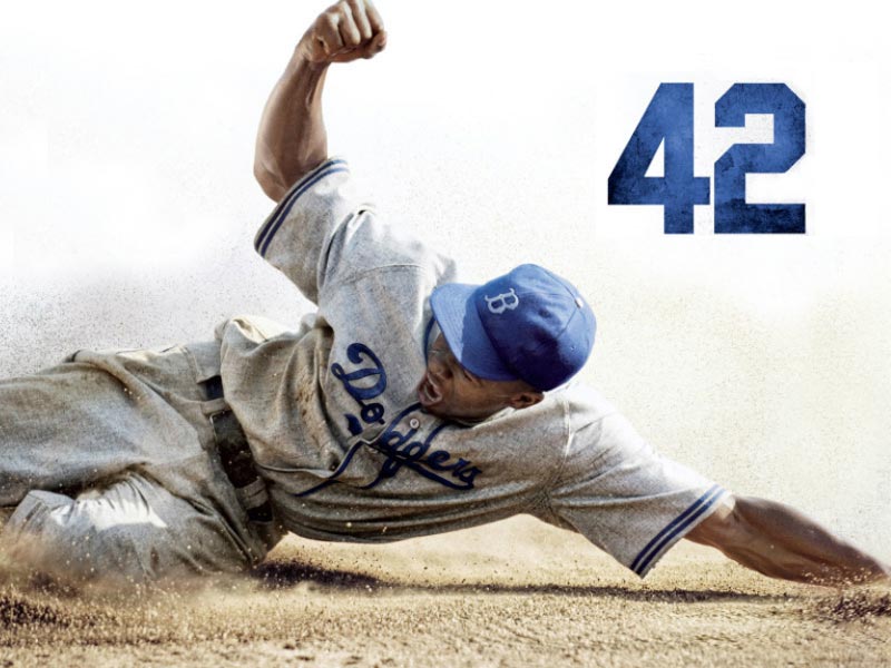 42 Movie Poster