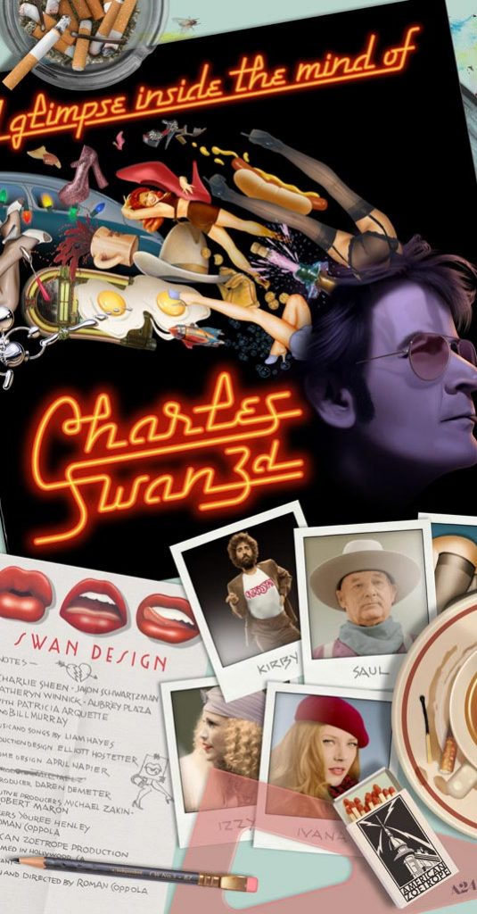 Two A GLIMPSE INSIDE THE MIND OF CHARLES SWAN III Clips - FilmoFilia