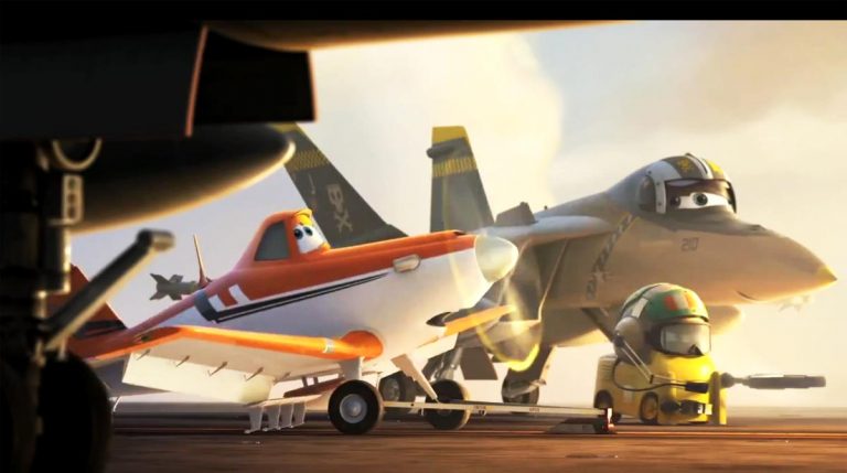 Dane Cook Takes Lead Voice Role In Disney’s PLANES