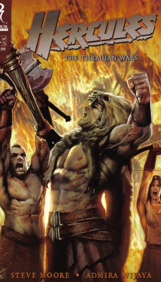 HERCULES Remake Gets New Release Date