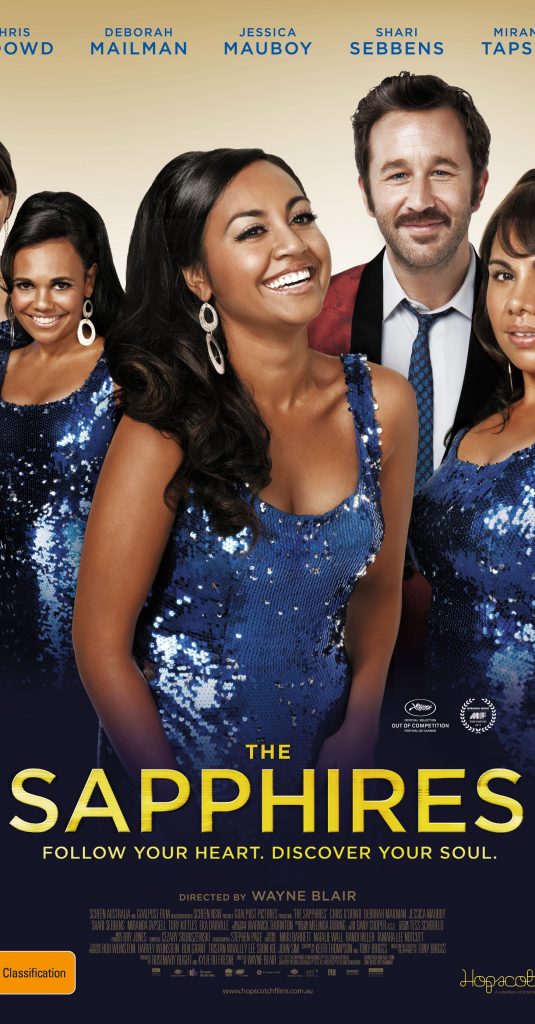 THE SAPPHIRES Trailer