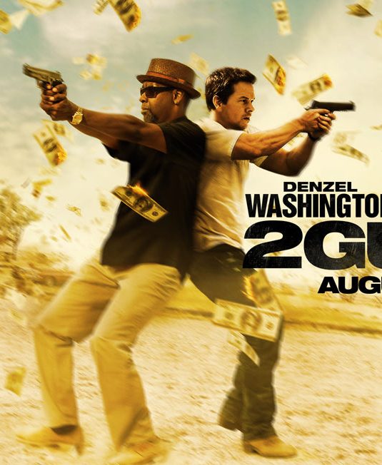 2 GUNS Red Band Trailer