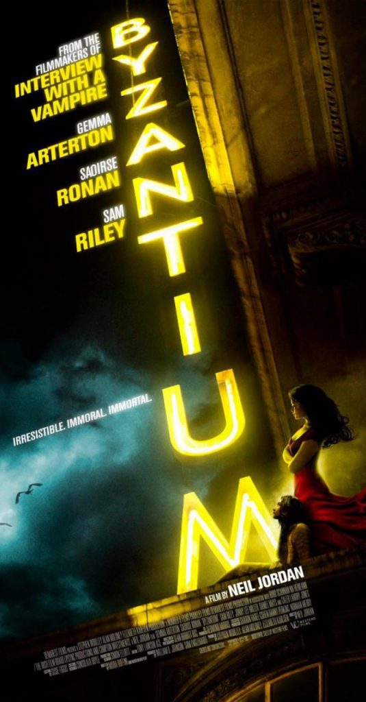 BYZANTIUM gets a release date!