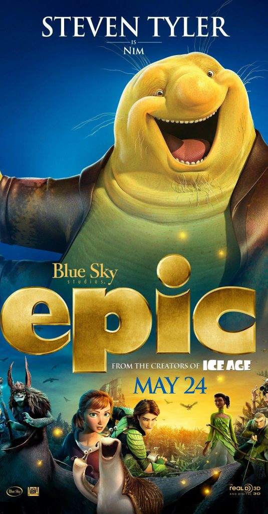 EPIC Character Posters (6)