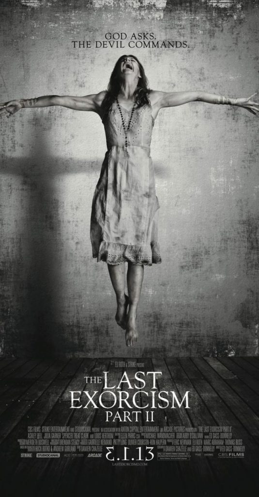 THE LAST EXORCISM PART II – The Opening Scene!