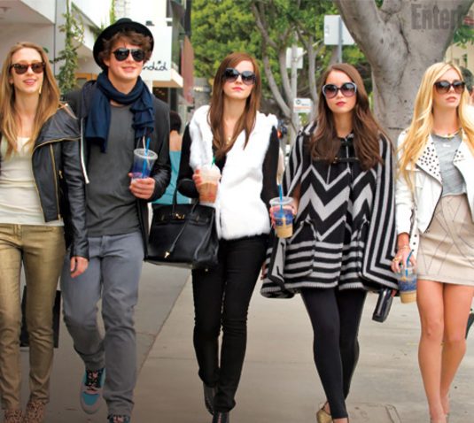 THE BLING RING Teaser Trailer